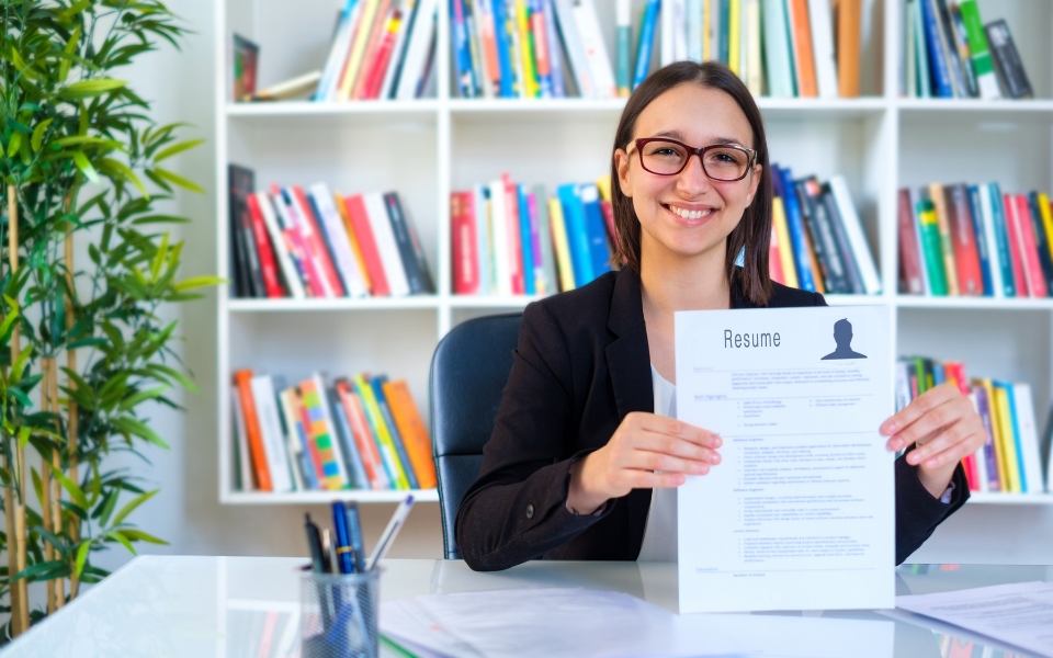 Hoe verbeter je je profielschets op je CV? - Coöperatie AB Werkt